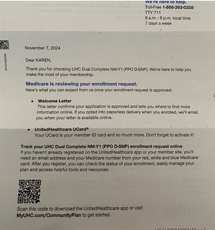 Is UnitedHealthcare Scamming You or Is it just Me?
