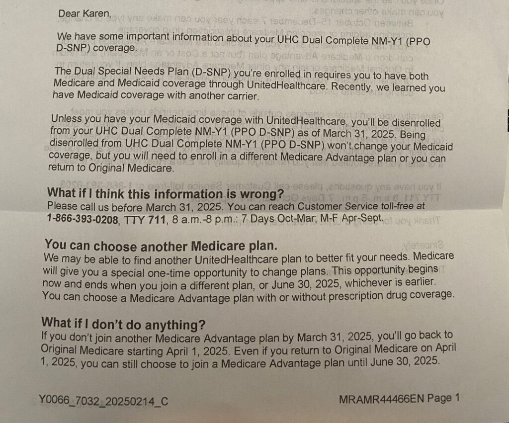 Is UnitedHealthcare Scamming You or Is it just Me?