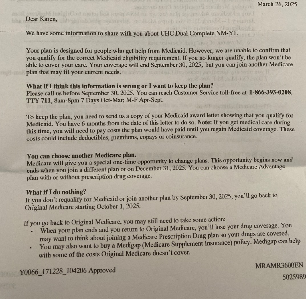 Is UnitedHealthcare Scamming You or Is it just Me?